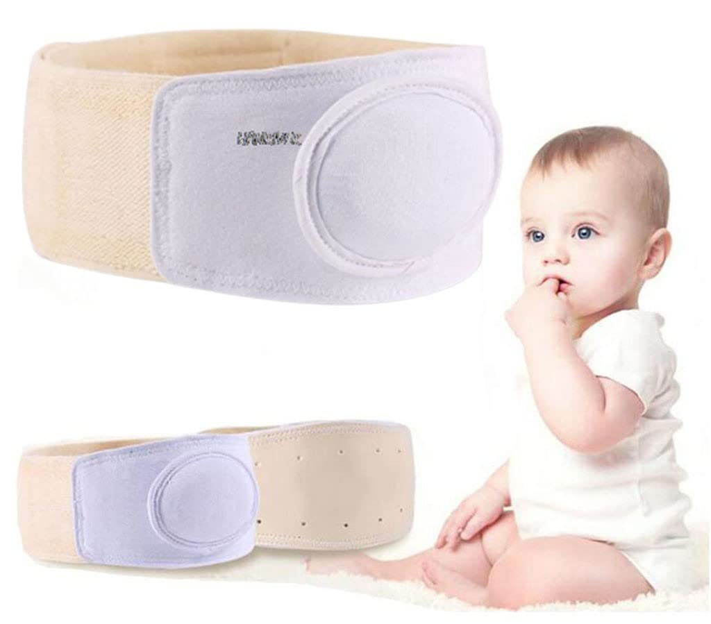 Buy Neonatal Umbilical Hernia Belt, Trusses Baby Umbilical Hernia Stick ...