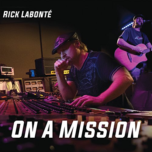 Amazon.com: On a Mission : Rick LaBonté: Digital Music
