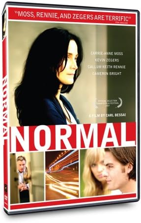 NEW Normal (DVD): Amazon.ca: Movies & TV Shows