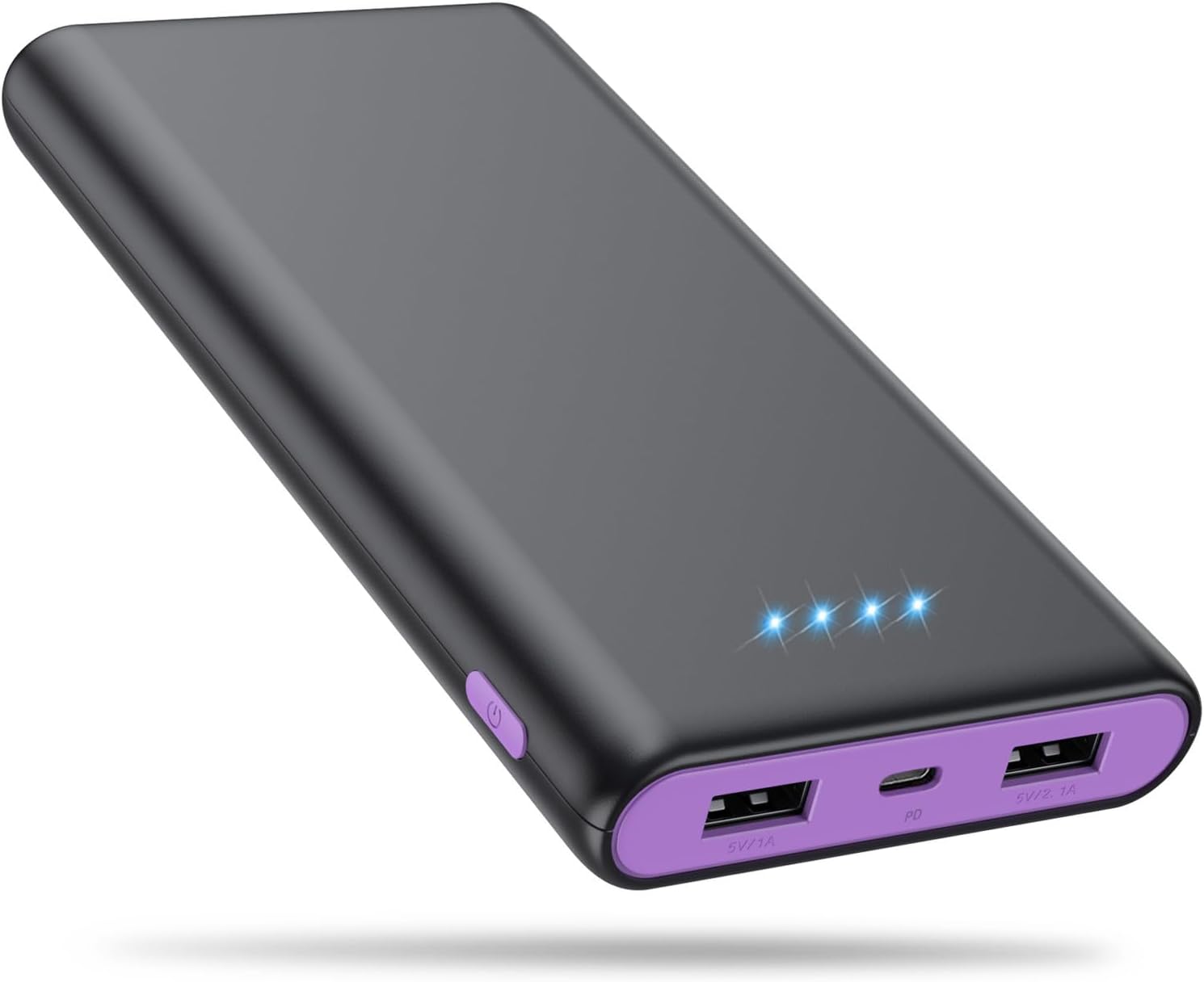 Amazon.com: Portable Charger Power Bank 25800mAh, Ultra-High Capacity ...