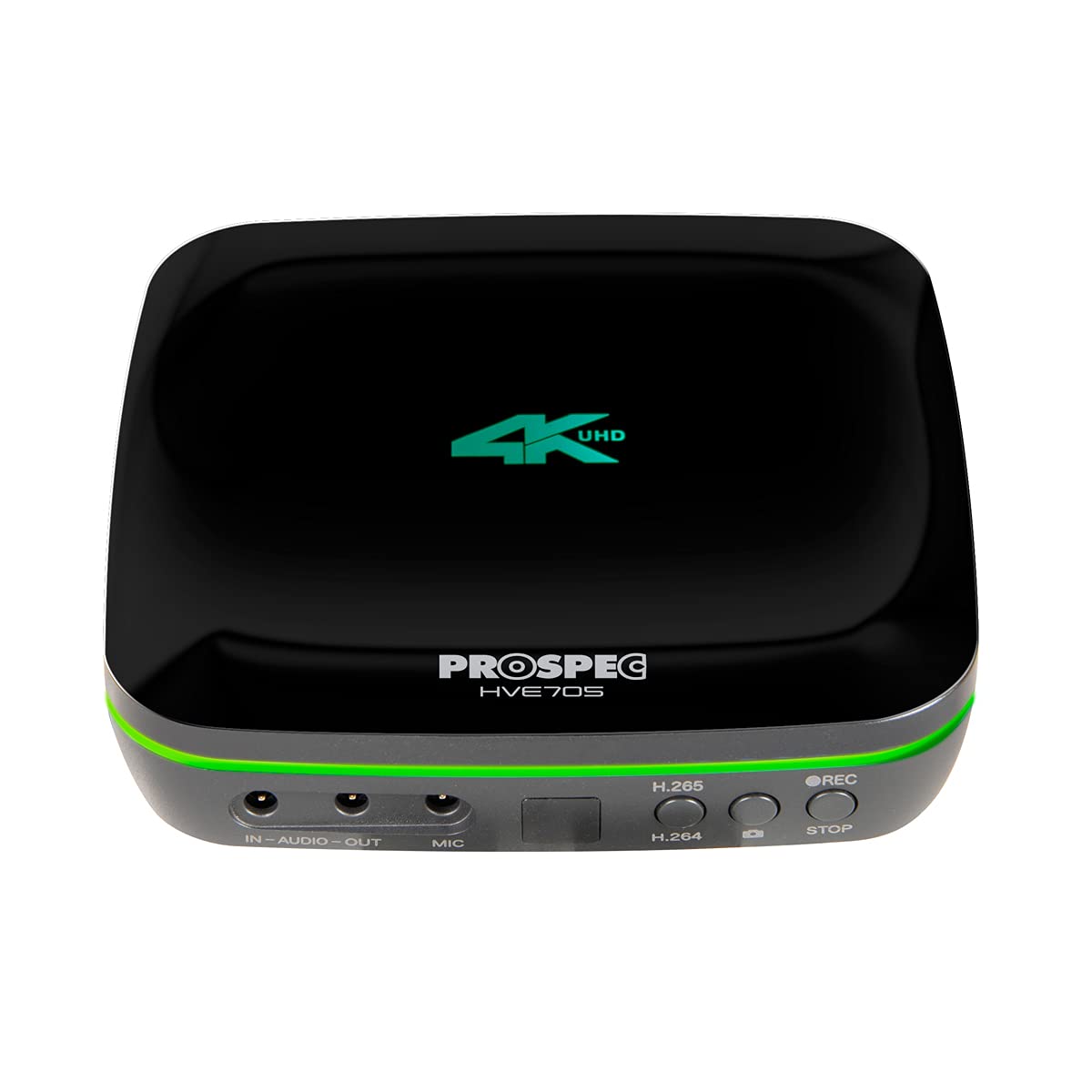 Amazon.co.jp: PROSPEC プロスペック ハイビジョンレコーダー HVE705 : 楽器・音響機器