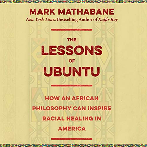 Amazon.com: The Lessons of Ubuntu: How an African Philosophy Can ...