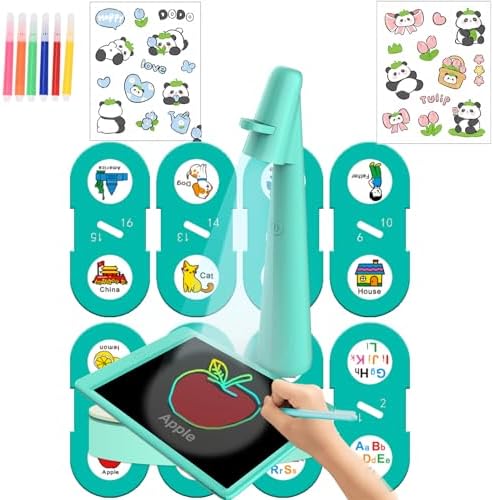 Amazon.com: Drawing Projector for Kids, Smart Projector for Children ...