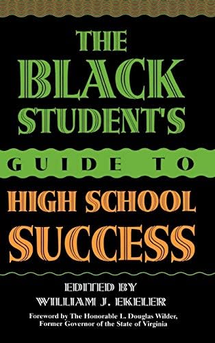 Amazon.com: The Black Student's Guide to High School Success (Music ...