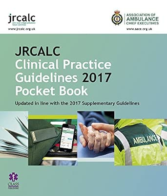 Amazon.com: JRCALC Clinical Practice Guidelines 2017 Pocket Book ...
