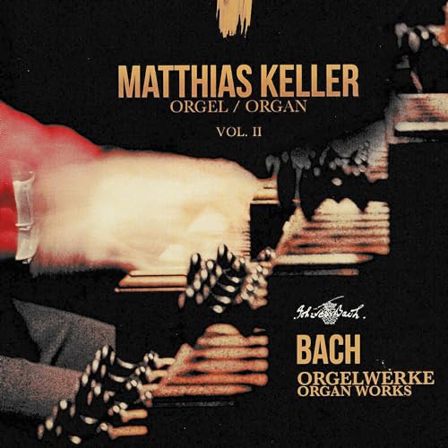 Amazon.co.jp: Bach Organ Works Vol. 2 : Matthias Keller: デジタルミュージック