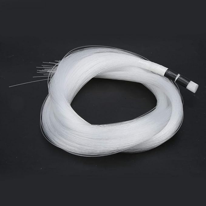 12V PMMA Fiber Optic Cable, Fiber Optic Light Cable, Great Toughness ...