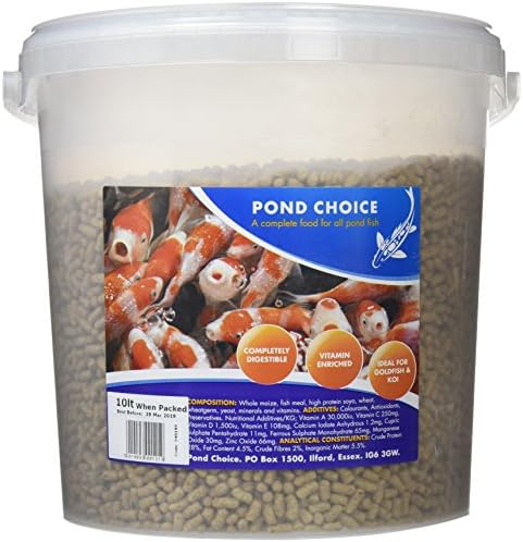 Pond Choice Natural Pond Sticks : Amazon.co.uk: Garden