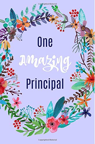 One Amazing Principal: Gifts for School Principals, Appreciation ...