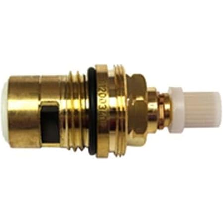 Rohl C7075-1 1/2-in Stem Clockwise Opening Cartridge Valve, Brass ...