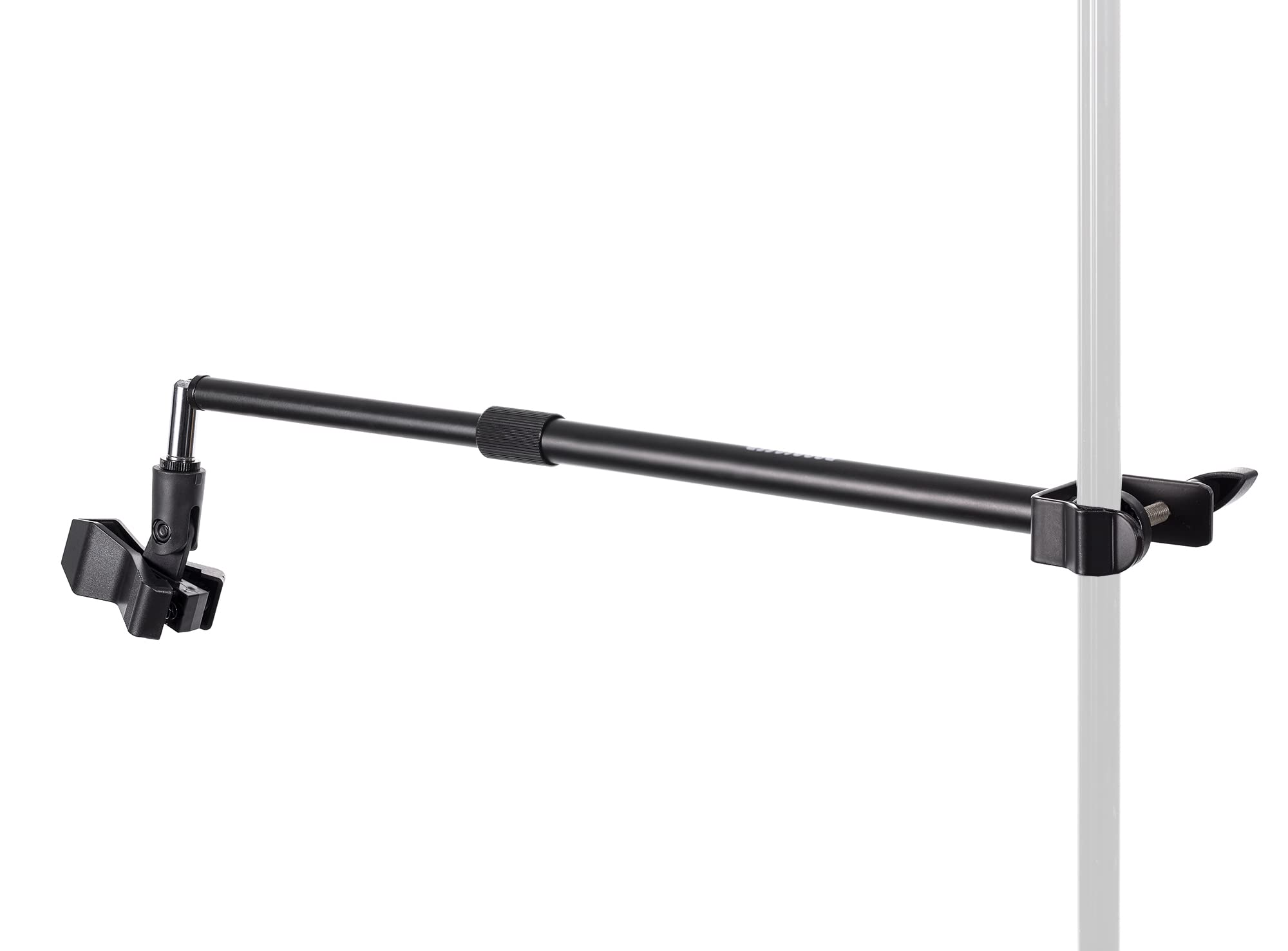 Amazon.com: Rannsgeer Microphone Ext Boom Arm for Microphone Stand 18 ...