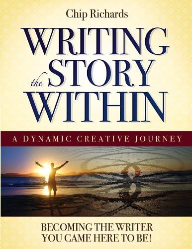WRITING THE STORY WITHIN: A Dynamic Creative Journey - Becoming The ...