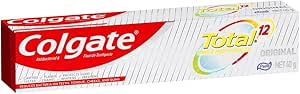 Colgate Total 12 Hour Protection Toothpaste 40 g : Amazon.com.au ...