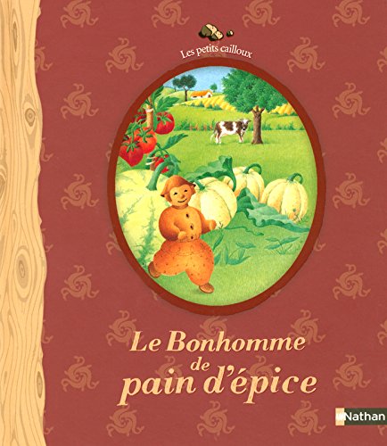 Bonhomme de pain d'epice -le #3: N/A: 9782092511602: Books - Amazon.ca
