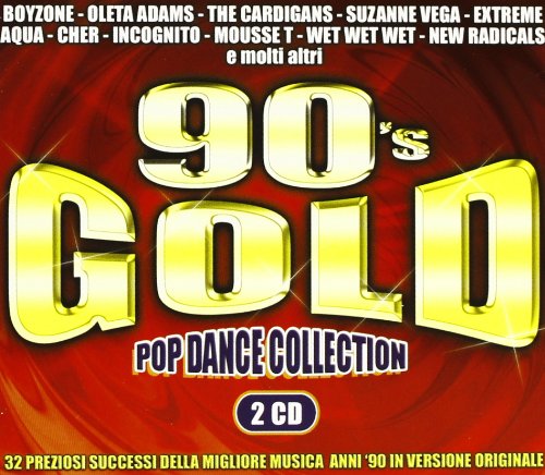 90's Gold Pop Dance Collection - Amazon.com Music