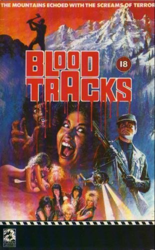 Amazon.com: Blood Tracks (1986) : Movies & TV