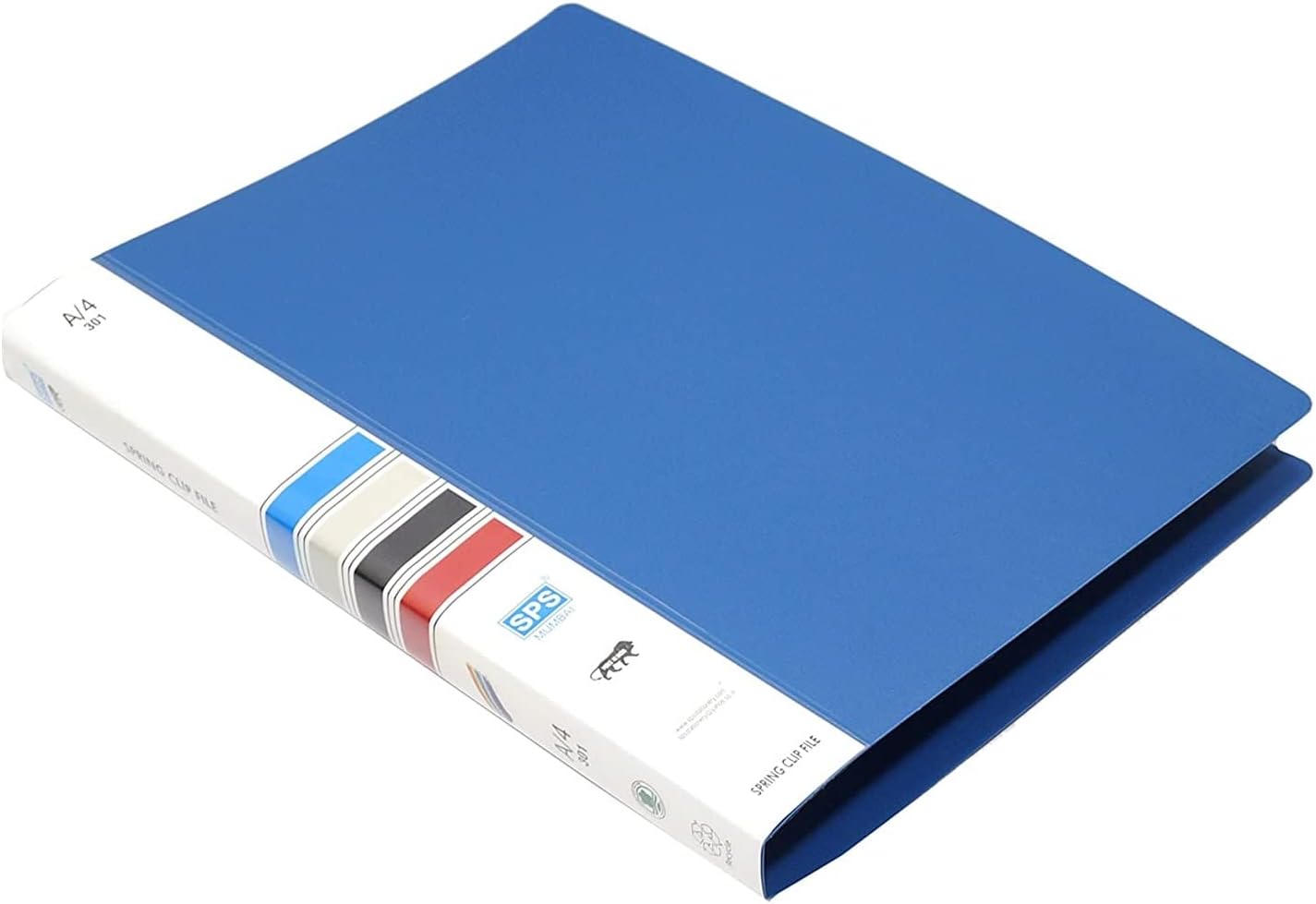 MORE BUY Spring File A4 Size Tough Durable/Folder for Office documents ...