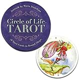 ・ブランド:ニチユー(Nichiyu)・製造元:Lo Scarabeo/ITALY・季節、人生、ゼロなど様々な事象を想起させる”輪”。上や下といった幾何学的概念から抜け出し、より中立的で良い判断が出来る事でしょう。・英、伊、西、仏、和語解説...