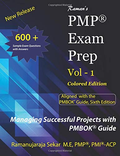 77 Best PMP Exam Prep Books of All Time - BookAuthority