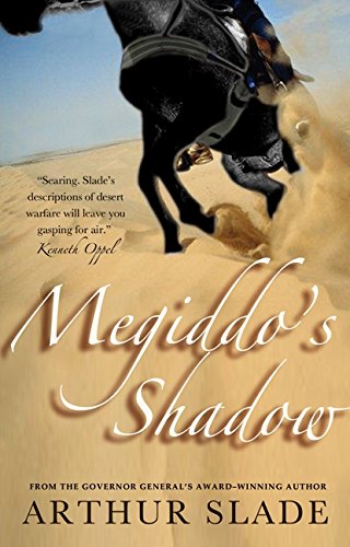 Megiddo's Shadow: Slade, Arthur: 9780006395683: Amazon.com: Books