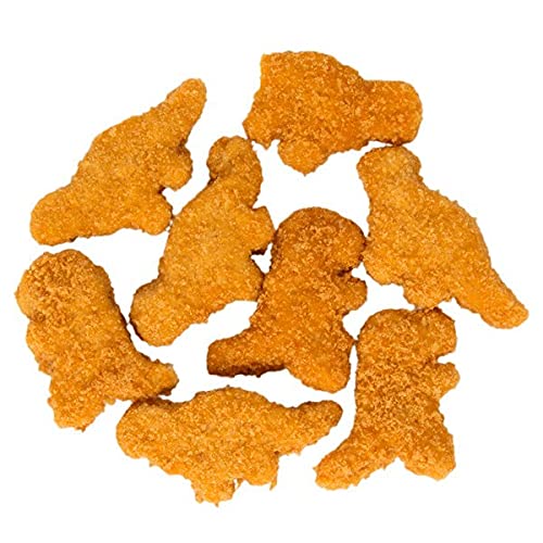 Buy Gourmet Kitchn Perdue Chicken Plus Panko Breaded Dino Fully Cooked ...