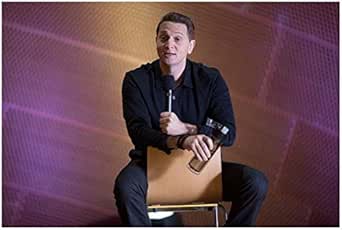 Silicon Valley Matt Ross as Gavin Belson seated with microphone 8 x 10 ...