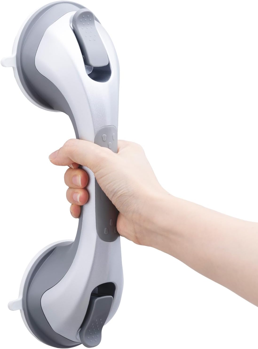 TAILI Suction Grab Rails for Bathroom, 31 CM Suction Handles for Shower ...