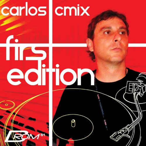 Play First Edition by Carlos Cmix on Amazon Music