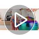 Amazon.com: Onlycooker Rainbow Tea Pot with Infuser for Loose Leaf 2 ...
