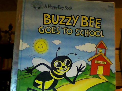 Buzzy Bee Goes to School: Curie, Barbara: 9780872396333: Amazon.com: Books