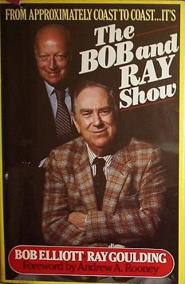 From Approximately Coast to Coast. It's The Bob and Ray Show: ELLIOTT ...