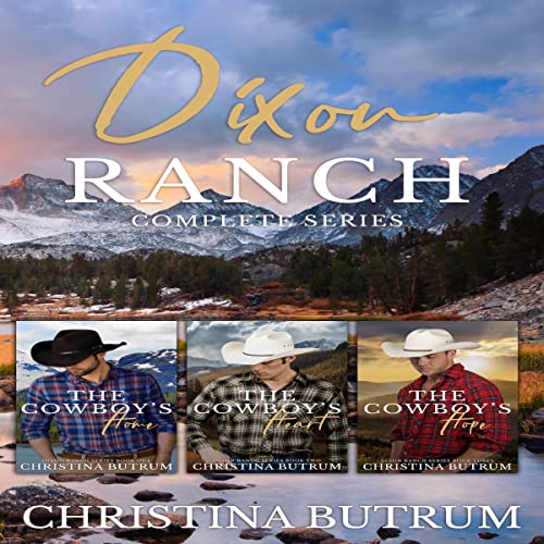 Amazon.com: Dixon Ranch Complete Series Box Set (Audible Audio Edition ...