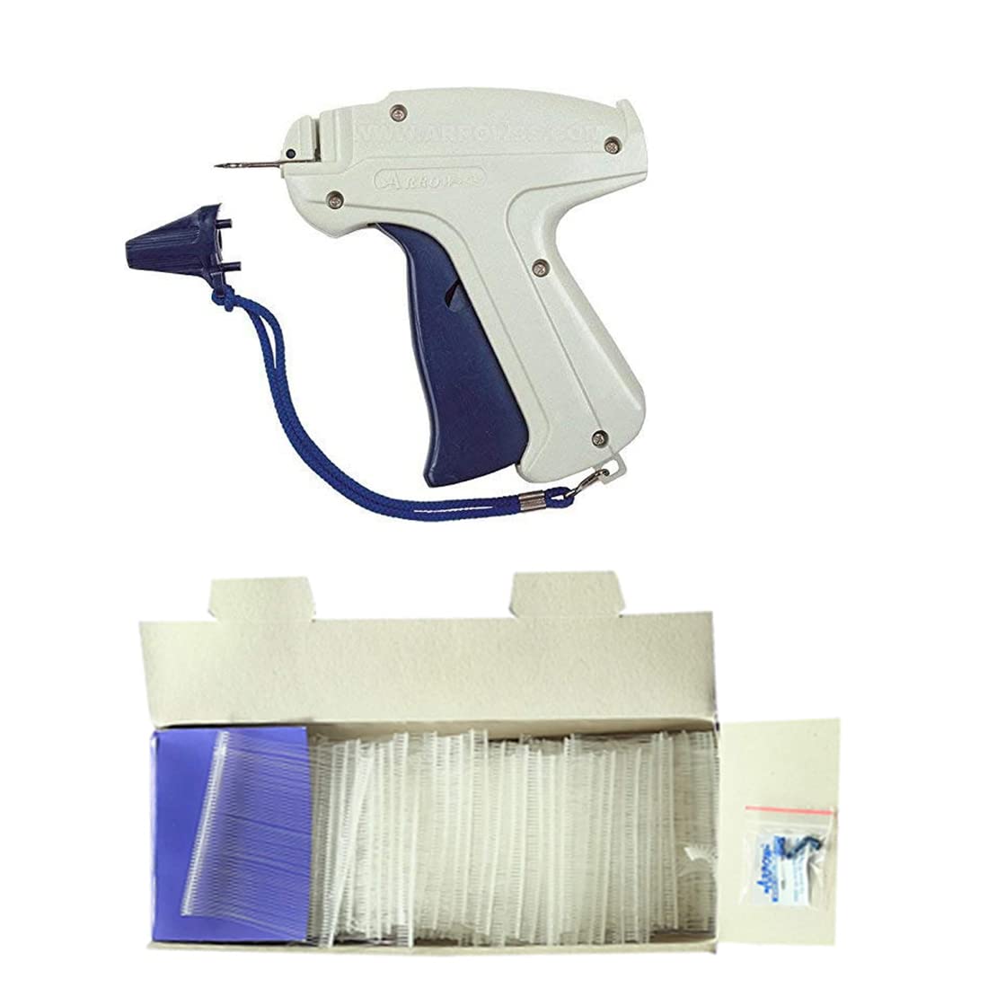 Imaashi Tagging Gun Arrow 9S for Garment/Clothing, Standard Retail ...