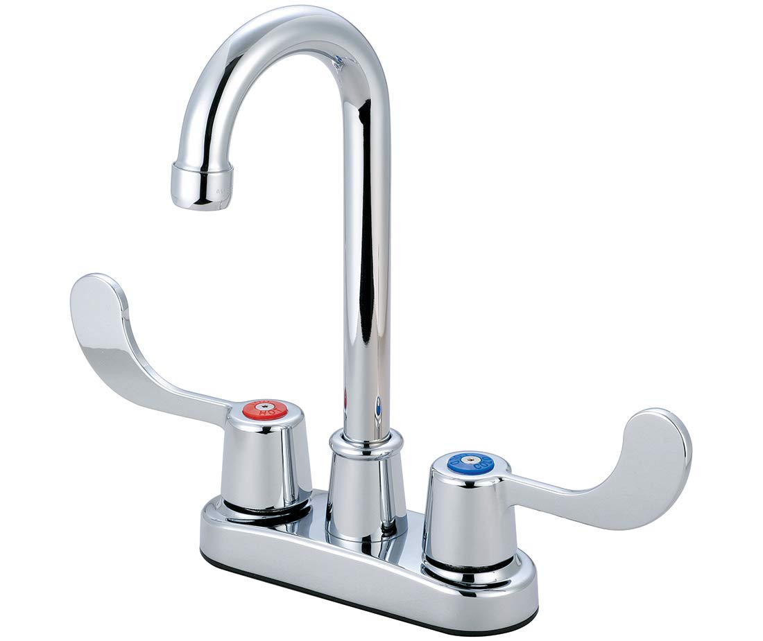 Snapklik.com : ELITE - Two Handle Bar Faucet