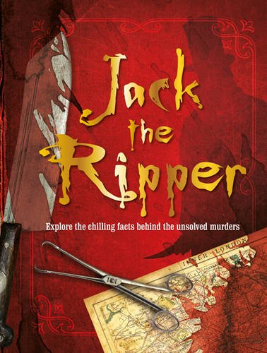 Buy Jack the Ripper Book Online at Low Prices in India | Jack the ...