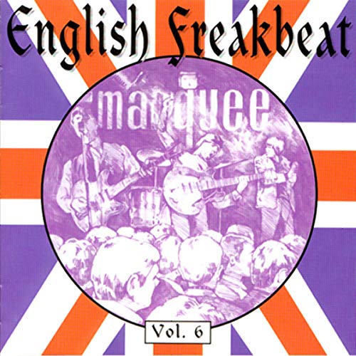 Various Artists - English Freakbeat 6 - Amazon.com Music