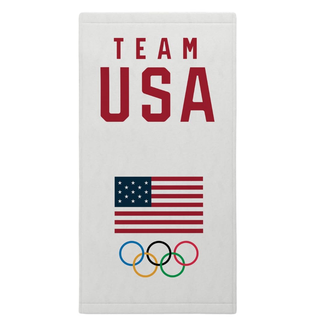 Snapklik.com : Franco Collectibles Team USA Paris Olympics Super Soft ...