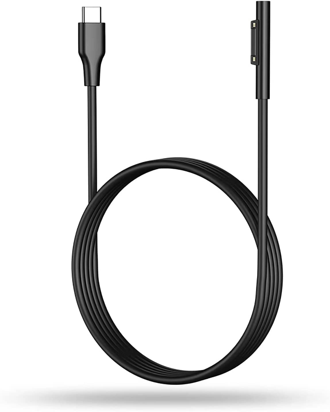 AICARGER USB C to Surface Cable for Surface Laptop /2/3, Type C to ...