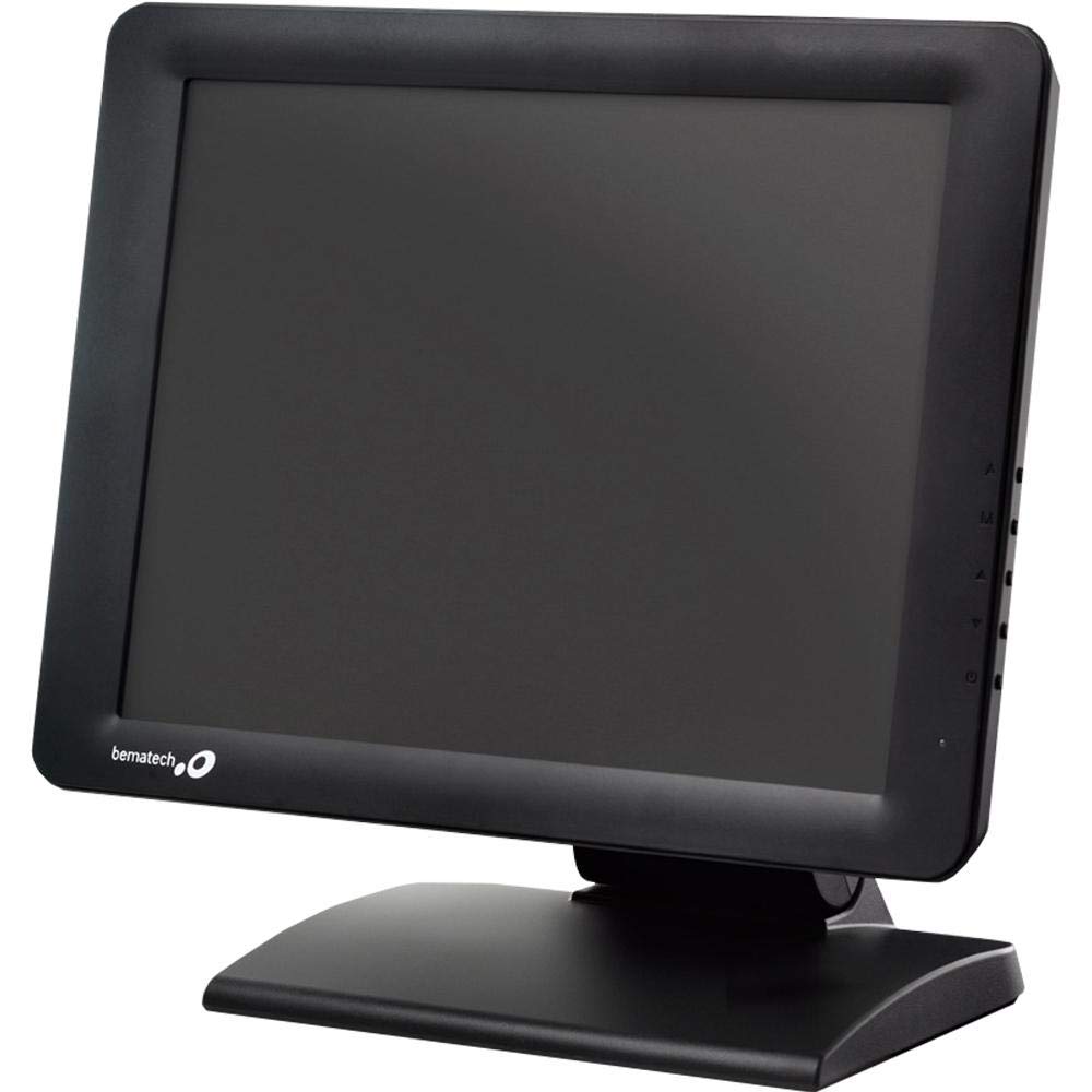 Monitor Bematech Touchscreen Capacitivo CM-15 : Amazon.com.br: Eletrônicos