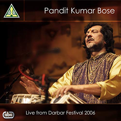 Amazon MusicでPandit Kumar BoseのPandit Kumar Bose-Live From Darbar ...