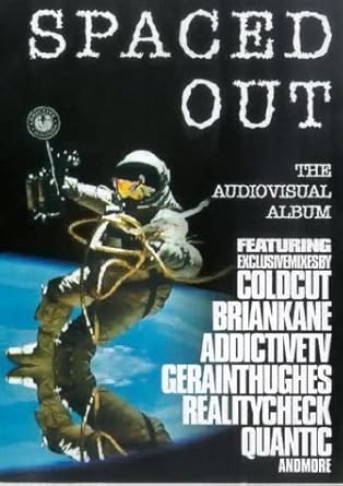 Spaced Out [DVD]: Amazon.co.uk: DVD & Blu-ray