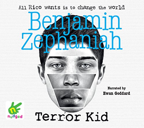 Terror Kid (Audio Download): Benjamin Zephaniah, Ewan Goddard, W. F ...