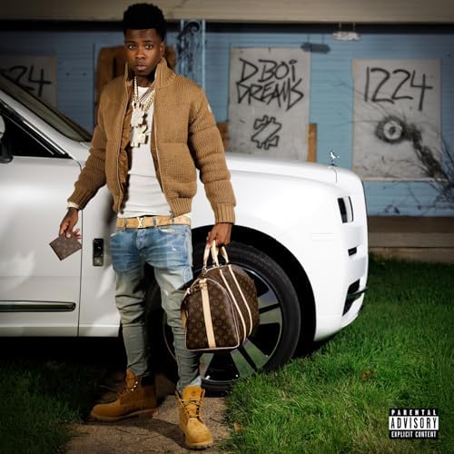 Amazon.com: D Boi Dreams [Explicit] : Zillionaire Doe: Digital Music