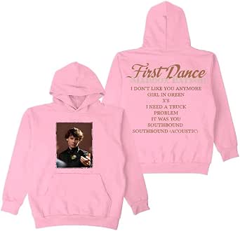 Amazon.com: Maddox Batson First Dance Hoodie 2025 Road To Indio Tour ...