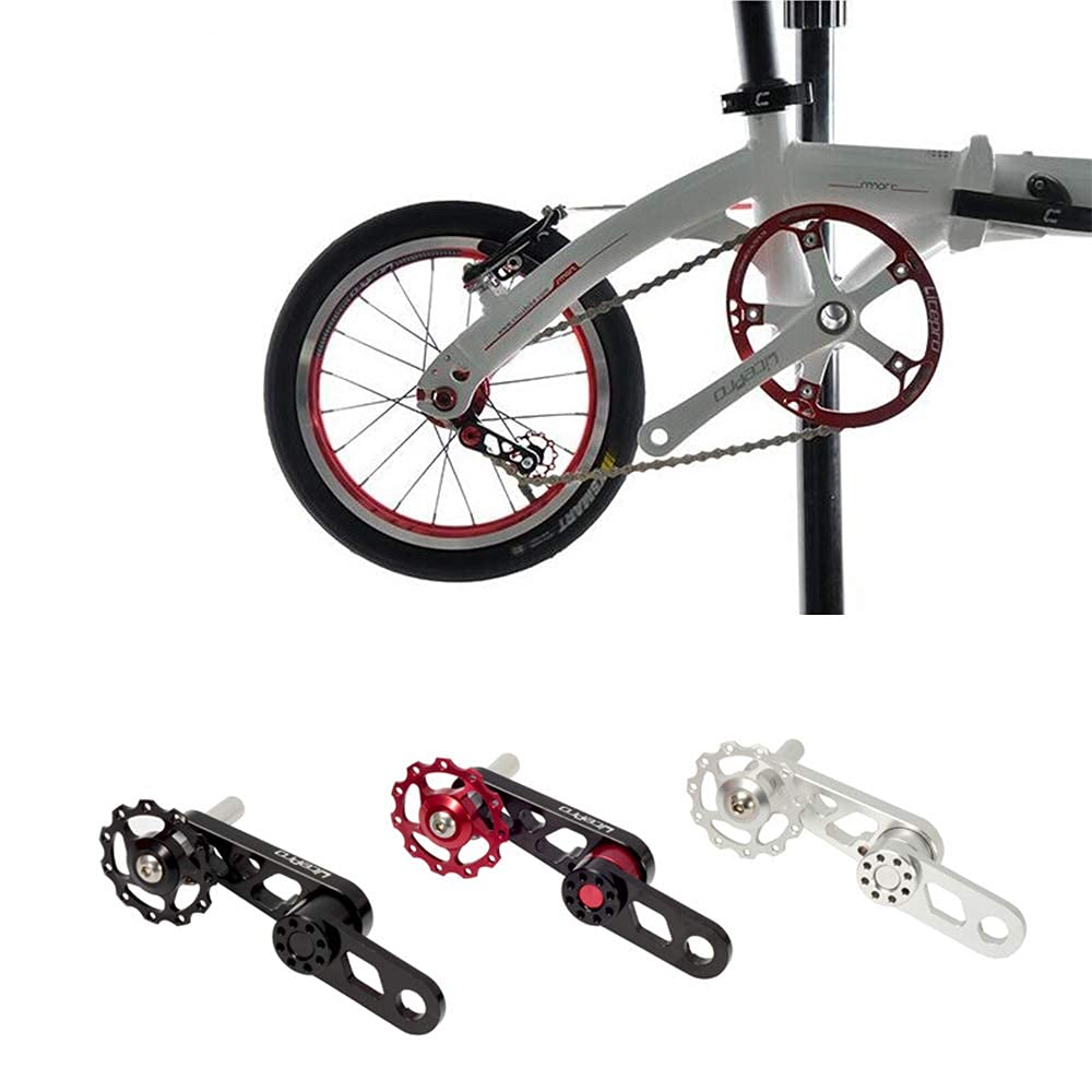 Amazon.co.jp: スプロケット折りたたみ自転車付きサイクリングチェーン