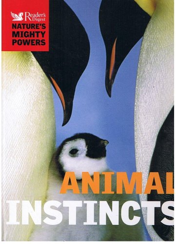 Reader's Digest: Animal Instincts: unknown author: Amazon.com: Books