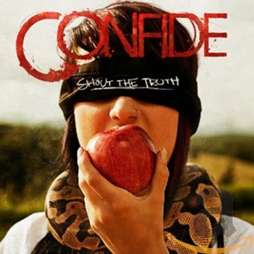 CONFIDE - Shout The Truth - Amazon.com Music