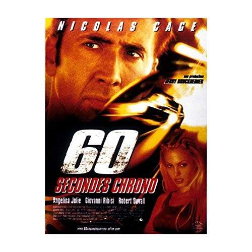 hb halicki - gone in 60 seconds (1 CD): DVD: 3512392504969: Amazon.com ...