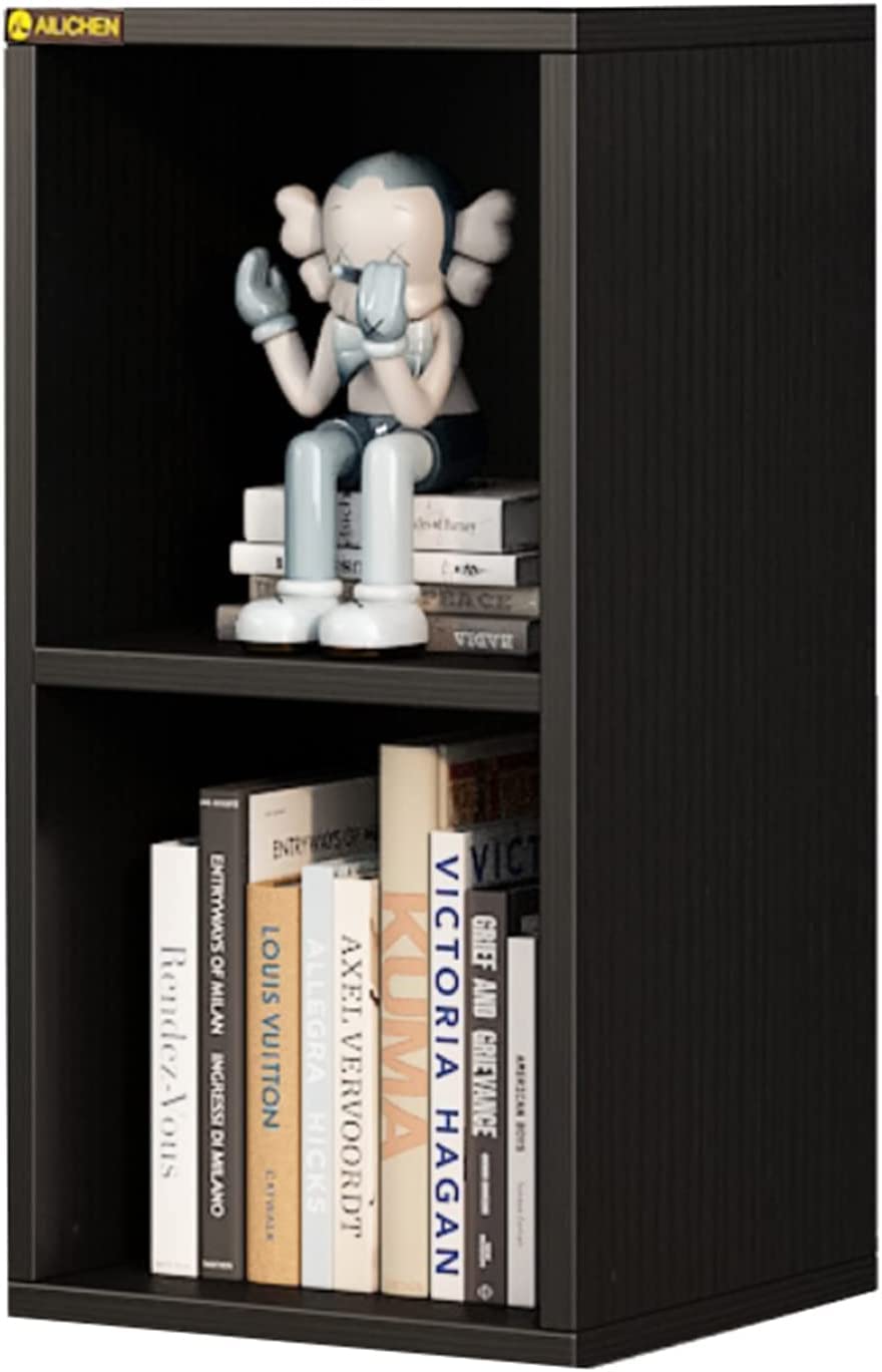 Black Bookshelf Narrow
