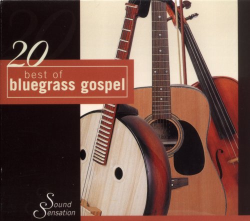 Various Artists - 20 Best of Bluegrass Gospel - Amazon.com Music
